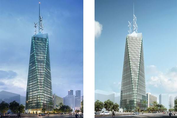 BRITAM Tower — chapmanbdsp