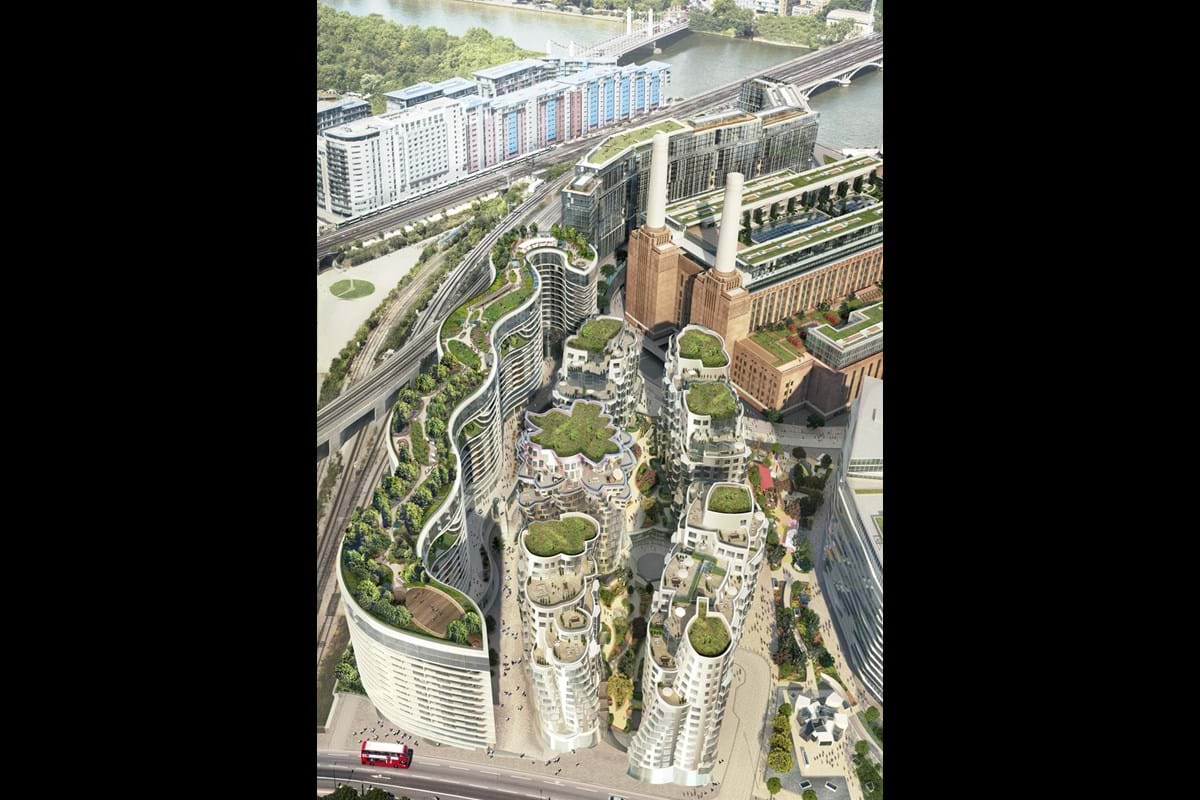 Battersea Power Station Development Phase III — chapmanbdsp