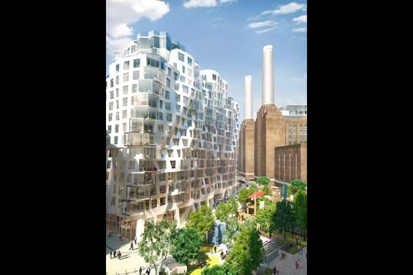 Battersea Power Station Development Phase III — chapmanbdsp