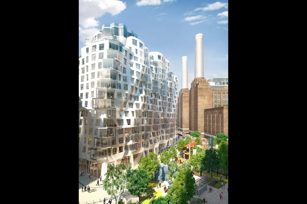 Battersea Power Station Development Phase III — chapmanbdsp