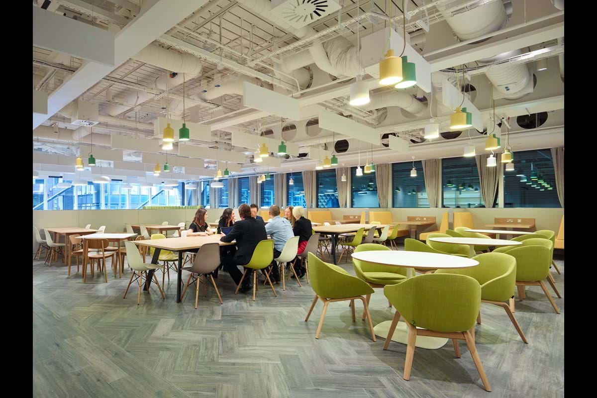 CMS, Cannon Place — chapmanbdsp