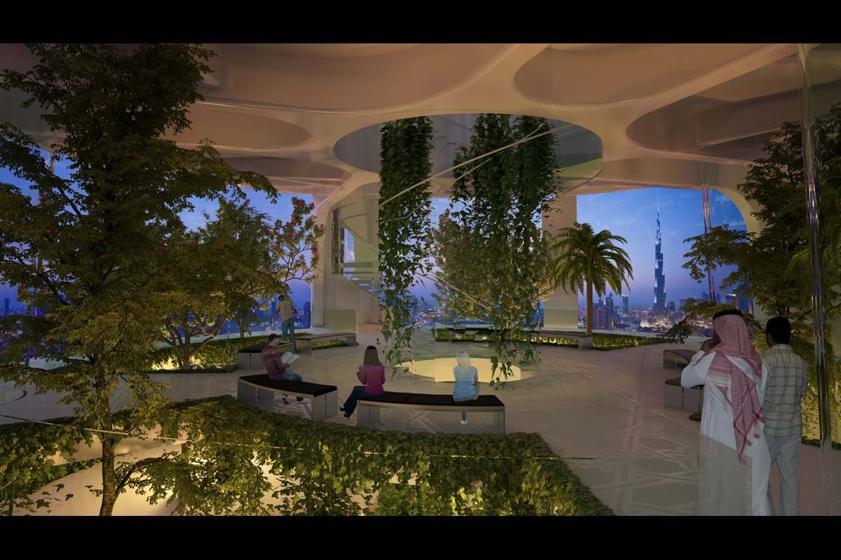 DCH The Tower — chapmanbdsp