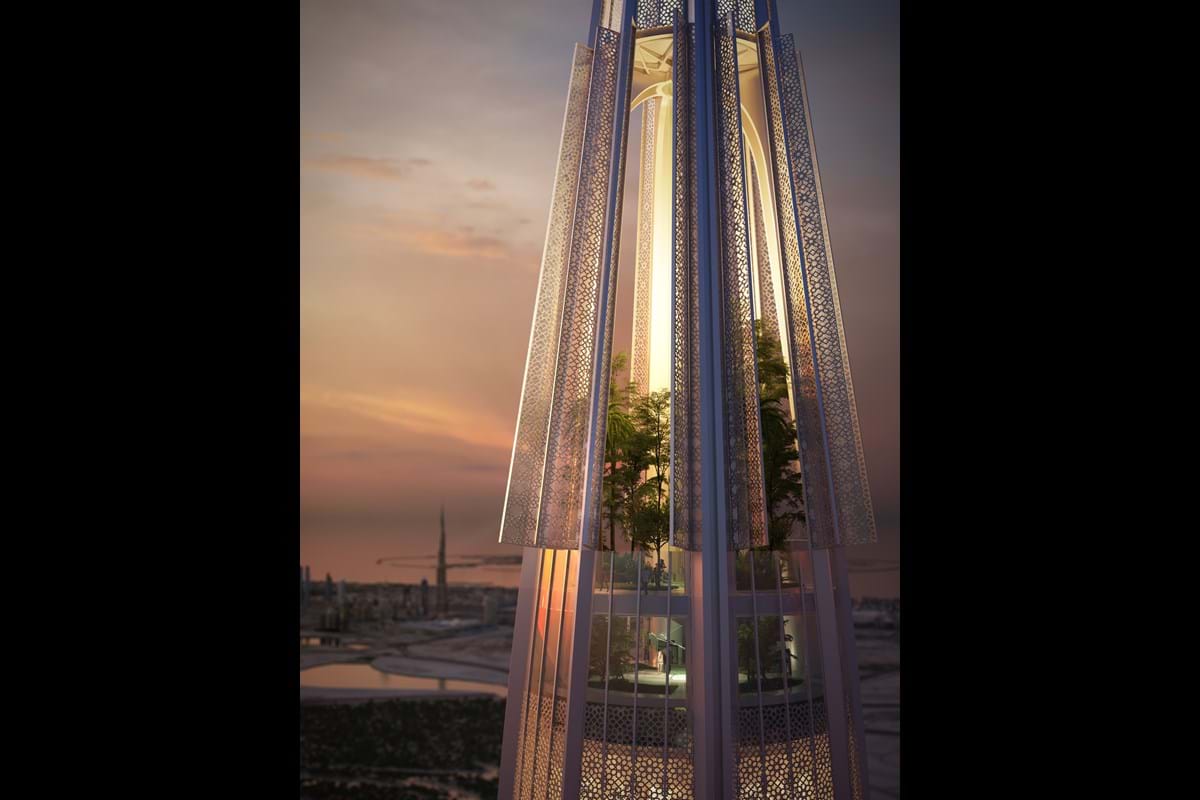 DCH The Tower — chapmanbdsp