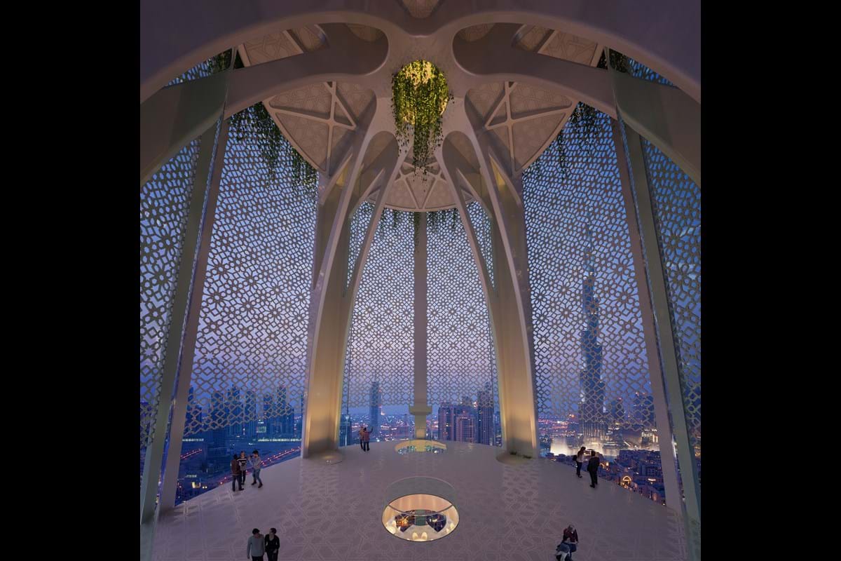 DCH The Tower — chapmanbdsp