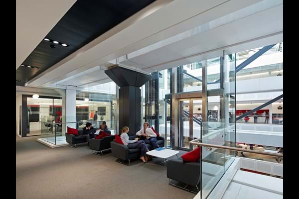 PwC UK, One Embankment Place — chapmanbdsp