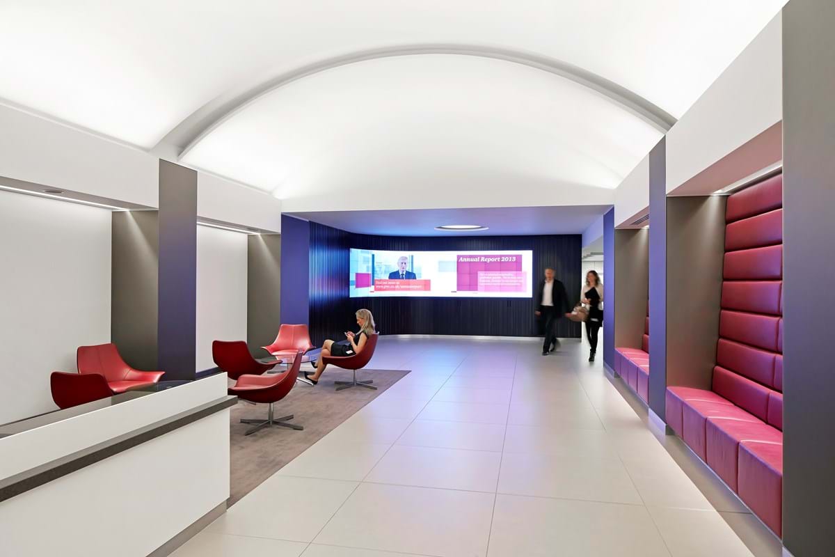 PwC UK, One Embankment Place — chapmanbdsp