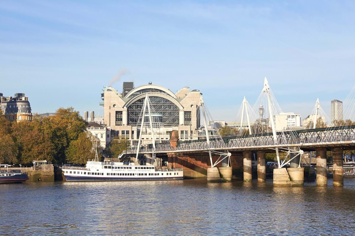 PwC UK, One Embankment Place — chapmanbdsp