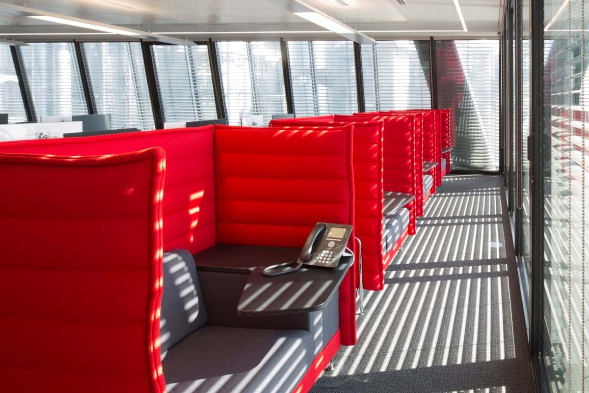 Aon, 122 Leadenhall Street — chapmanbdsp