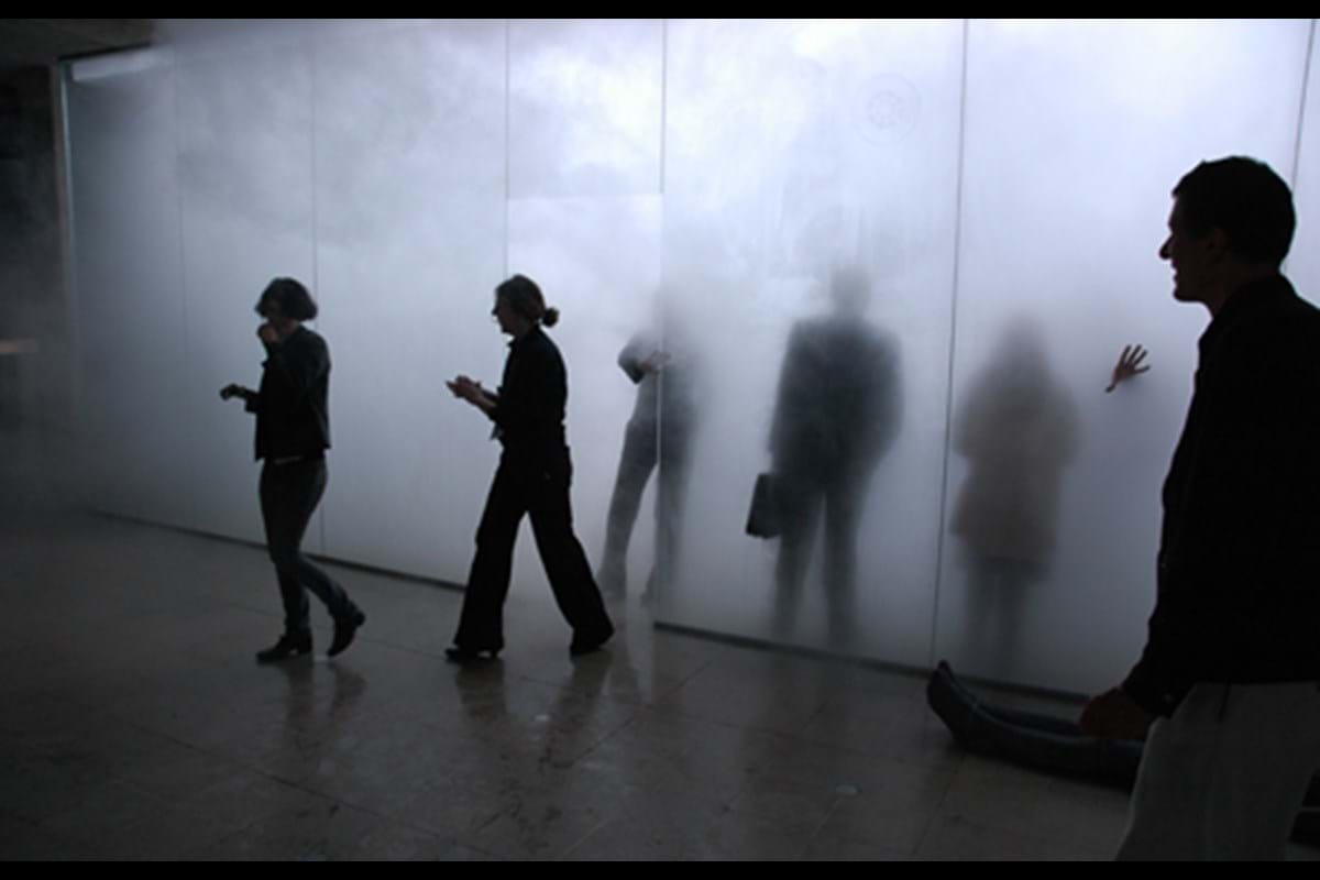 Blind Light Exhibition — chapmanbdsp