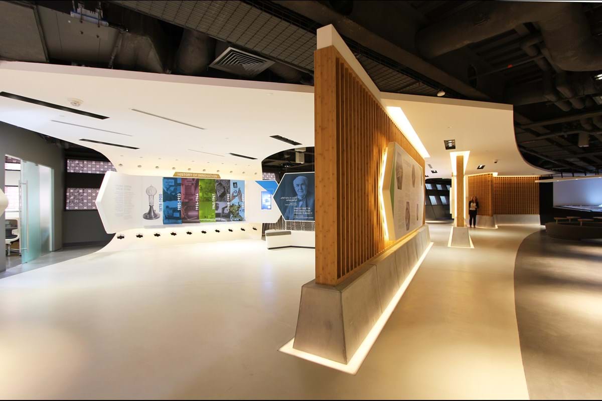 GE Ecomagination Center — chapmanbdsp