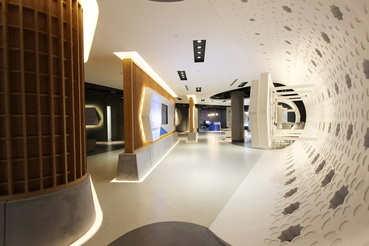 GE Ecomagination Center — chapmanbdsp