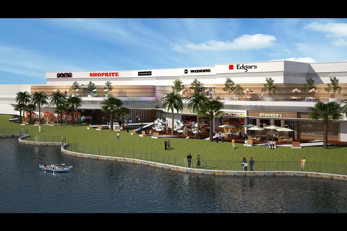 Jabi Lake Mall — chapmanbdsp