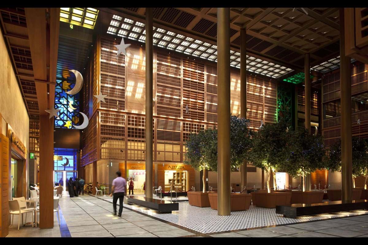 World Trade Center SOUK — chapmanbdsp