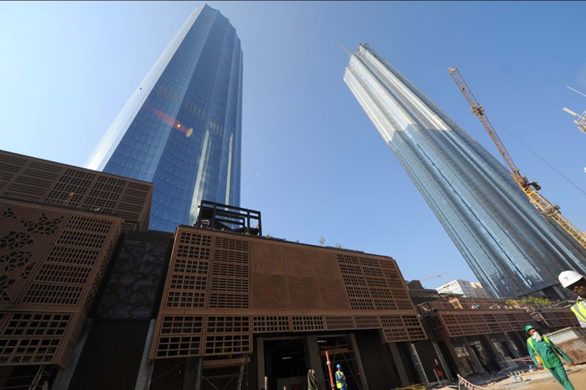 World Trade Center SOUK — chapmanbdsp