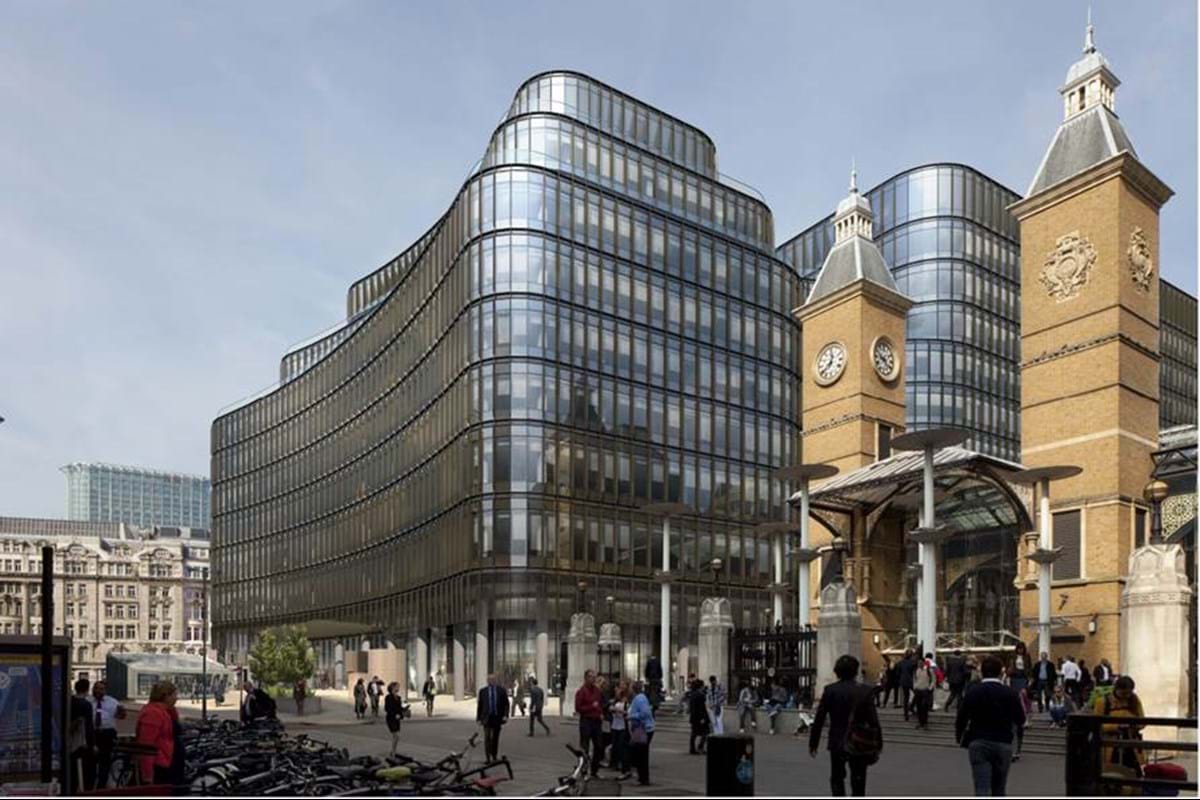 100 Liverpool Street — chapmanbdsp
