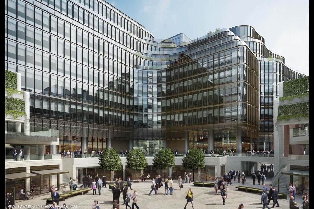 100 Liverpool Street — chapmanbdsp