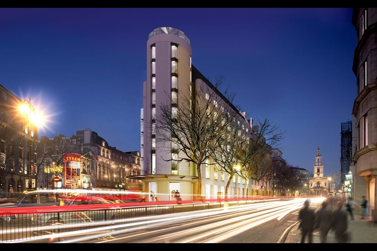 ME Hotel — chapmanbdsp