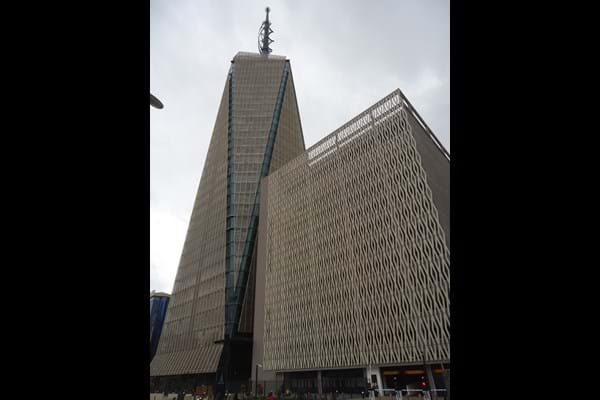 Britam Tower wins prestigious engineering award — chapmanbdsp