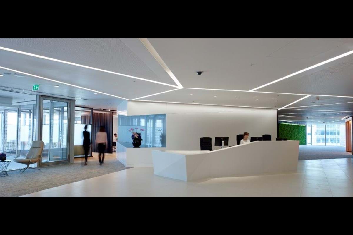 EY 25 Churchill Place — chapmanbdsp