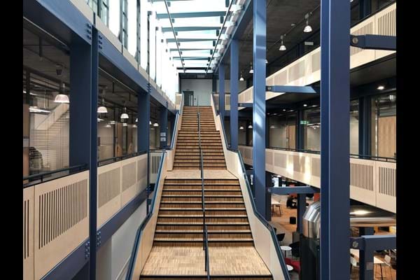 LSE, Centre Building — chapmanbdsp