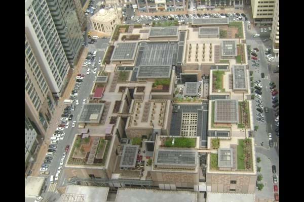 World Trade Center SOUK — chapmanbdsp