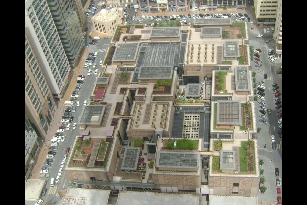 World Trade Center SOUK — chapmanbdsp